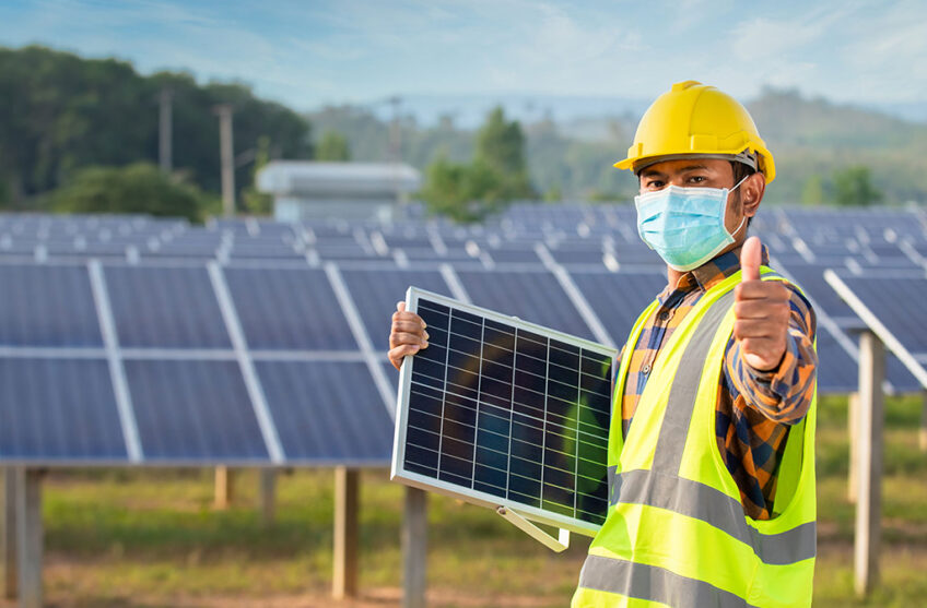 Partner With Us – My Solar Manager